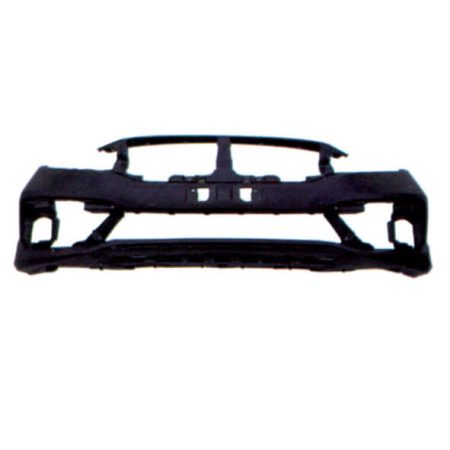 2019 Honda Civic Front Bumper Replacement - HJ Auto Parts