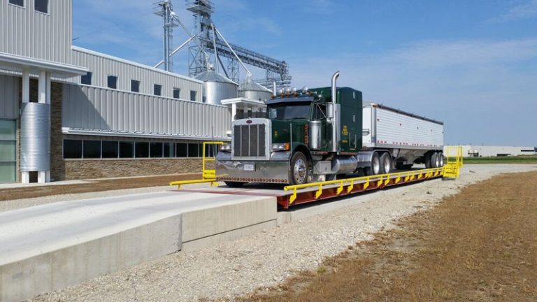 Choosing the Right Weighbridge Truck Scale for Automotive Applications ...